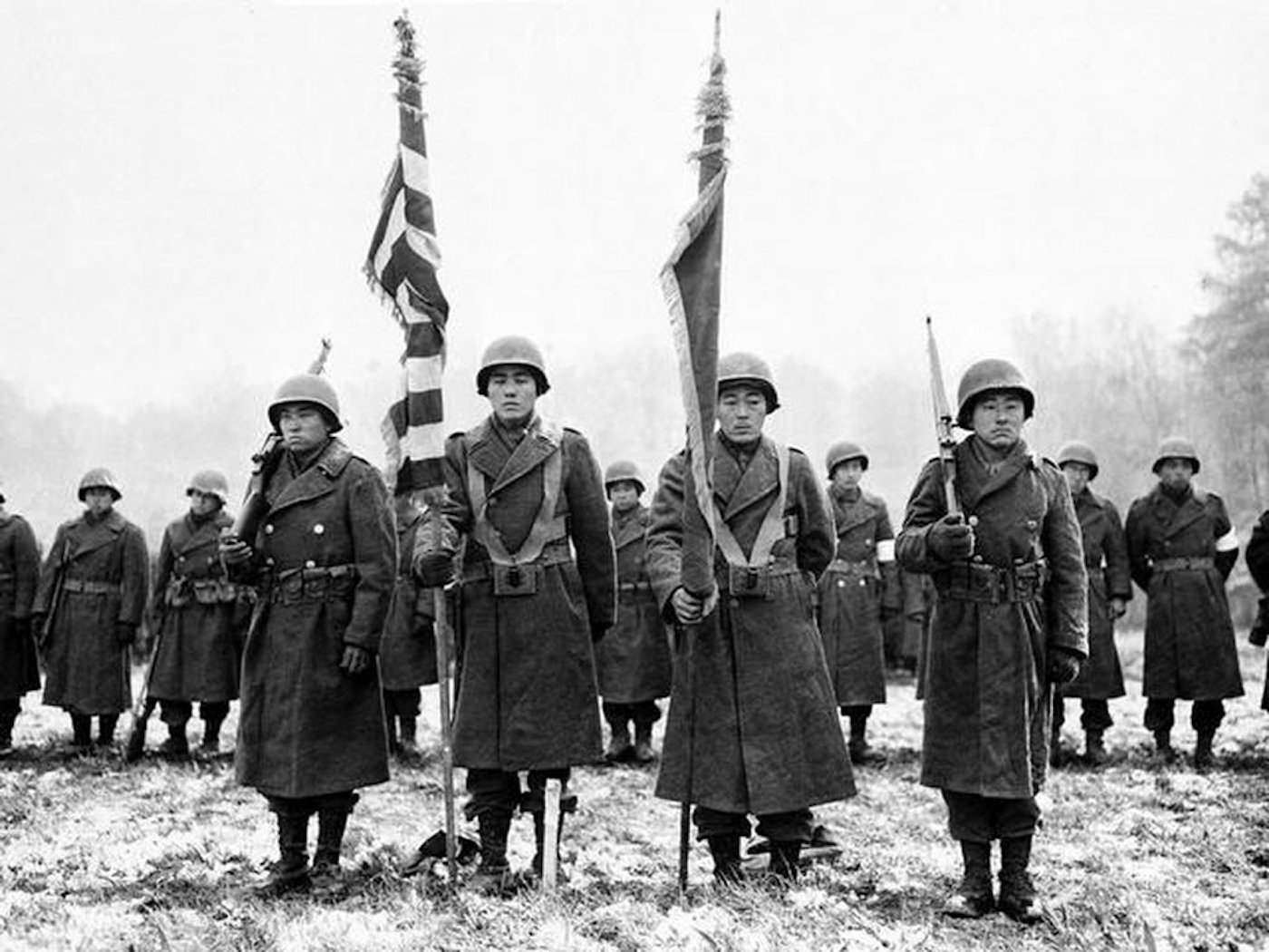 442: Live with Honor, Die with Dignity | Get Hiroshima