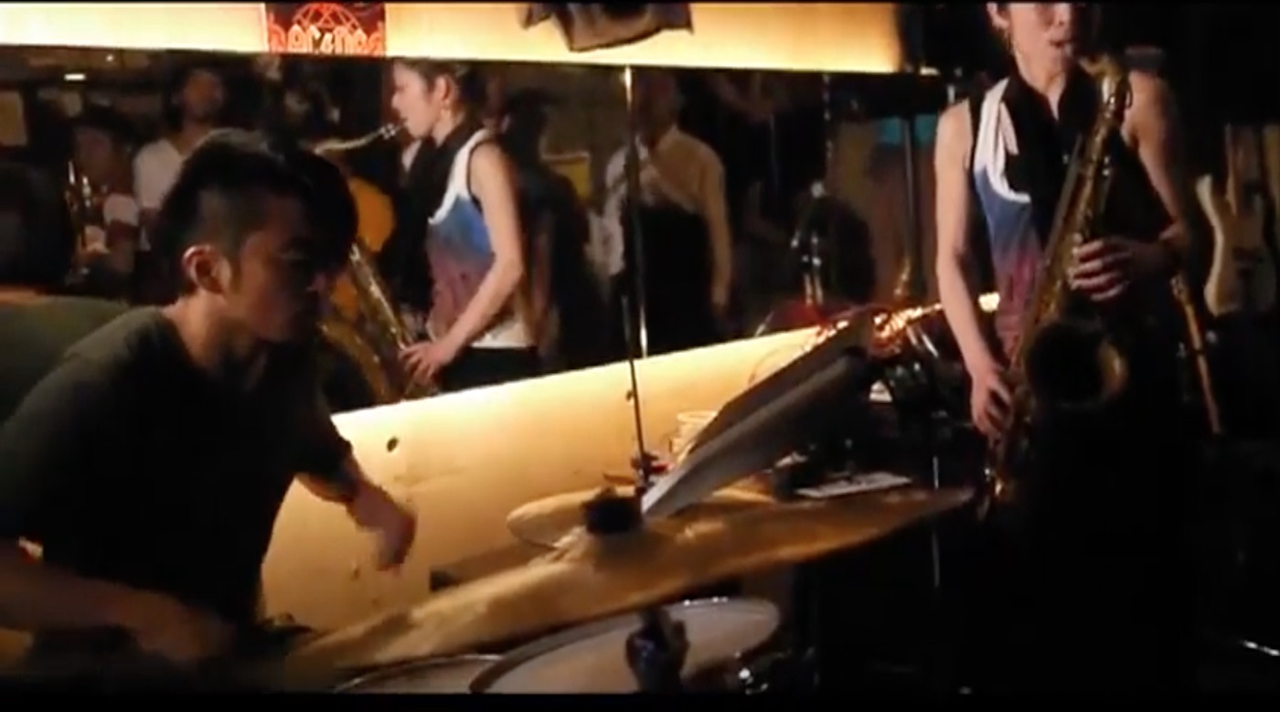 ORBIT live at Koba | Get Hiroshima