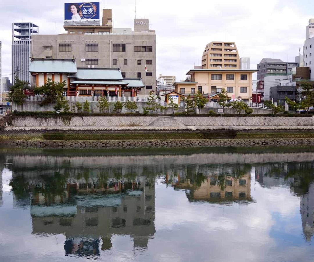 Sumiyoshi-jinja Shrine | Get Hiroshima