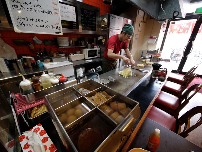 Ichiriki Okonomiyaki | Get Hiroshima