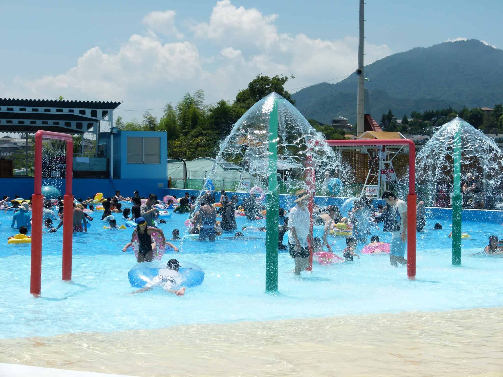 Chupi Pool | Get Hiroshima