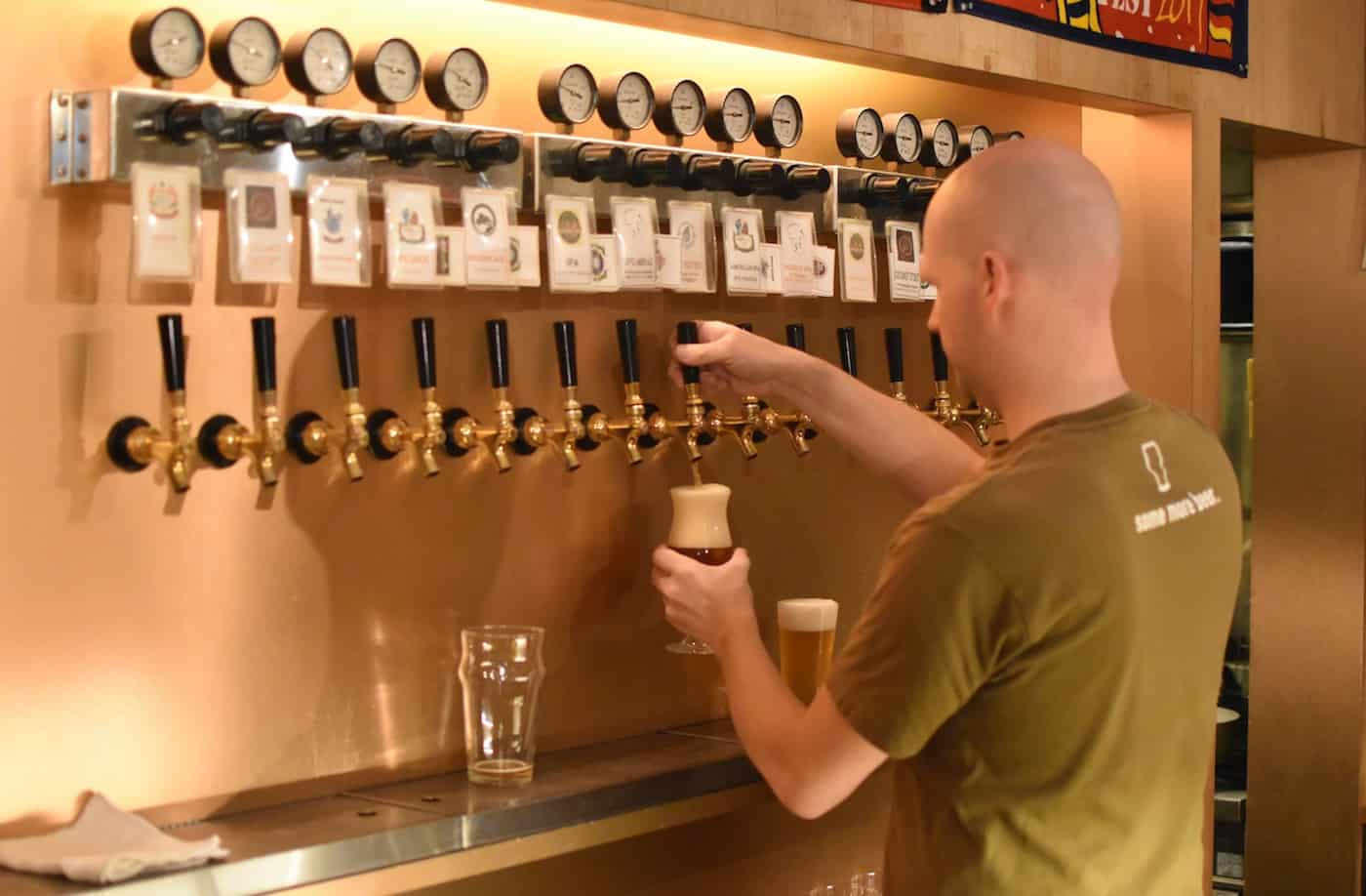 Raku Beer | Get Hiroshima