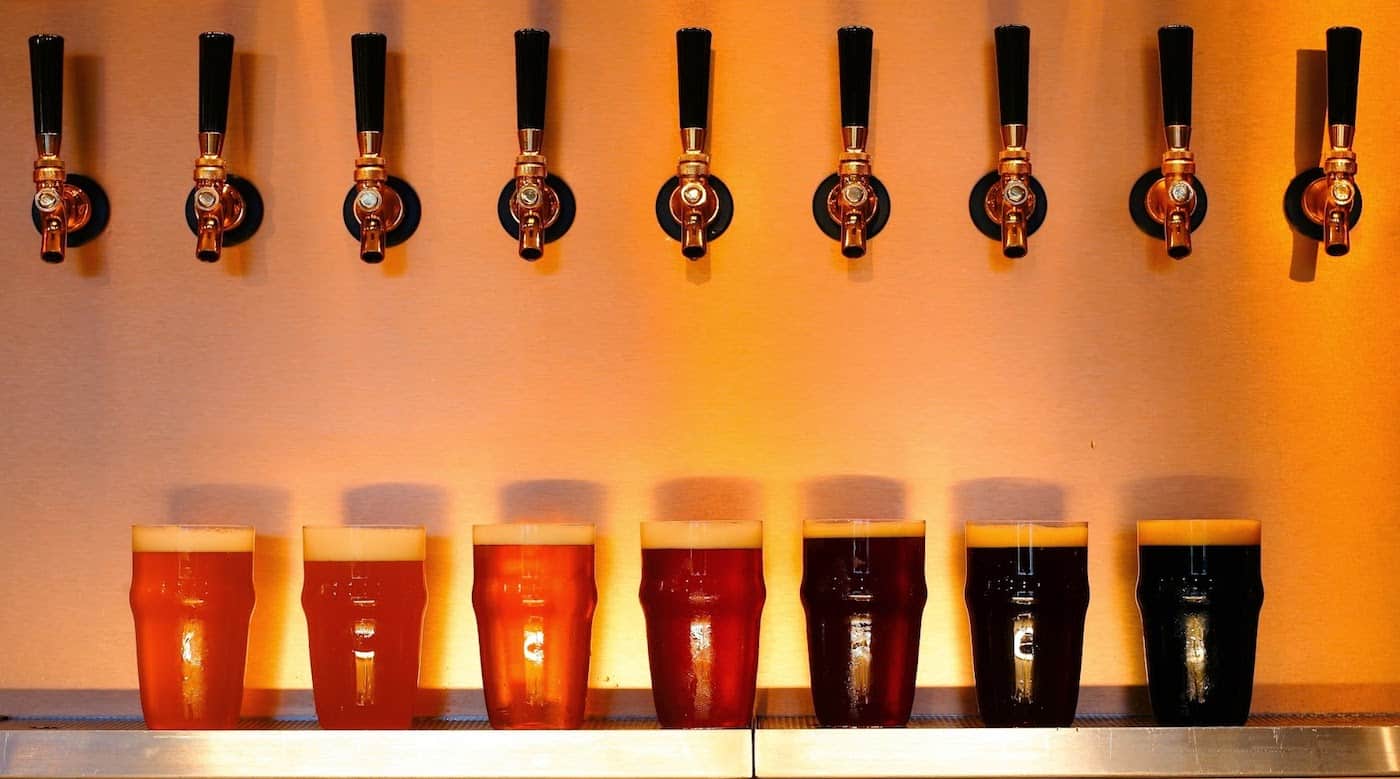 Raku Beer | Get Hiroshima