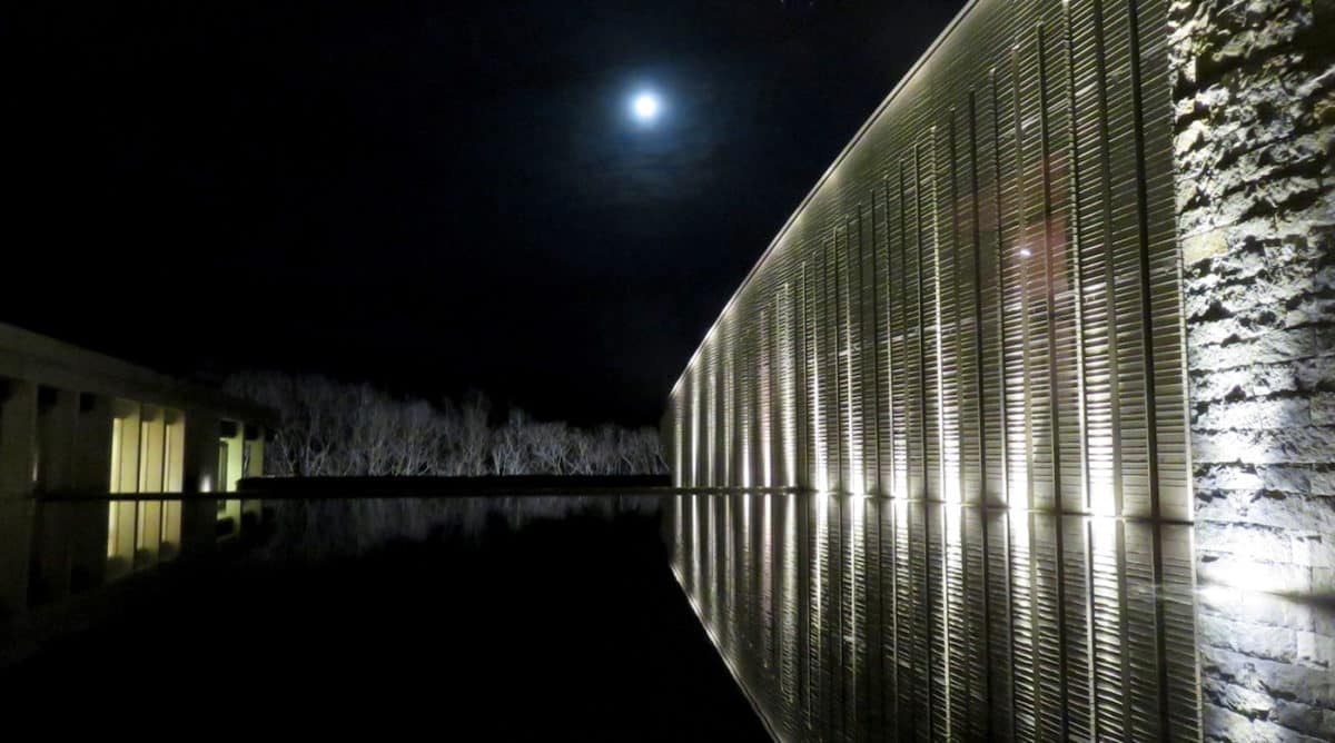 Moon Viewing at the Okuda Genso-Sayume Art Museum | Get Hiroshima