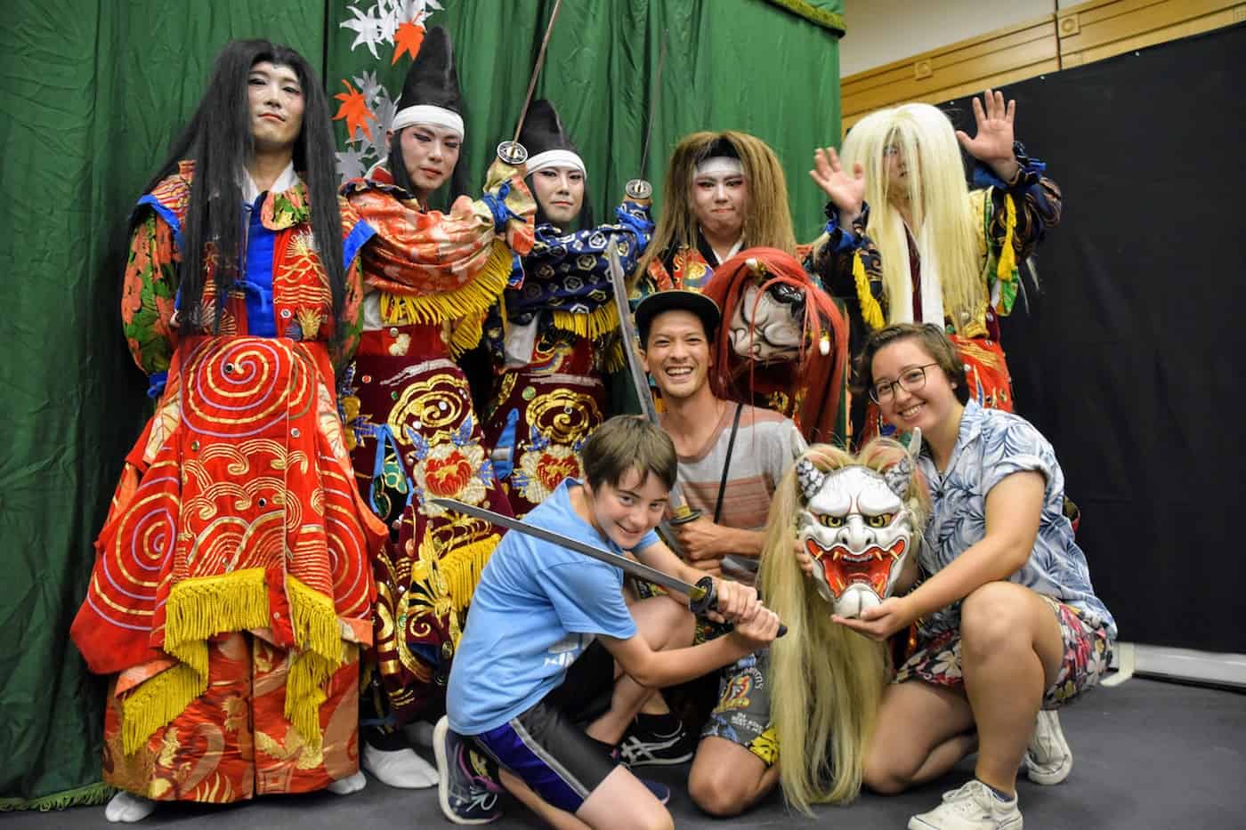 An Evening of Kagura English Kagura Experience | Get Hiroshima