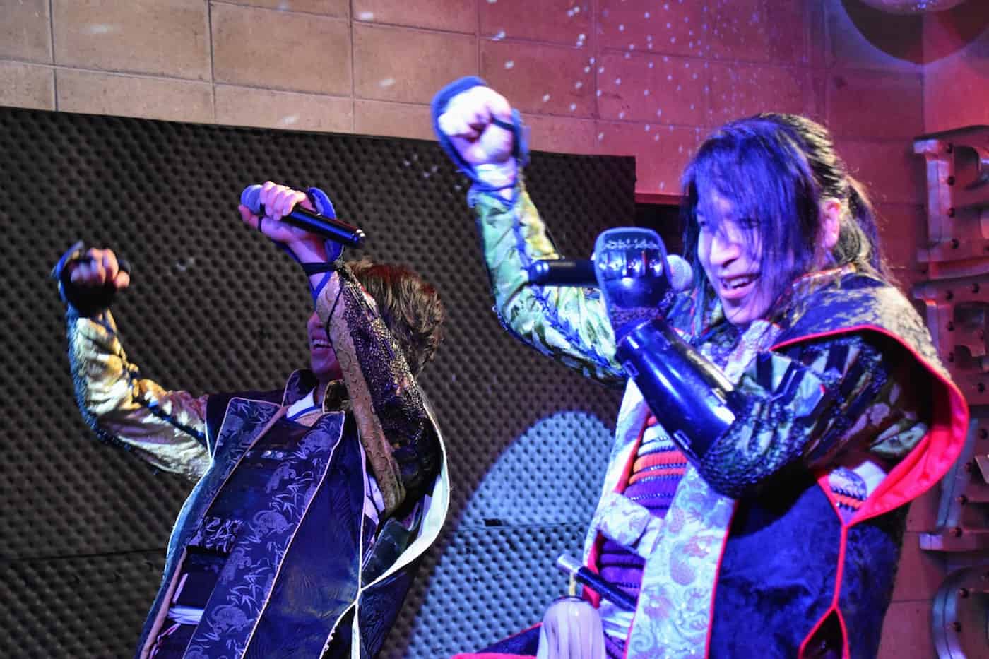 Samurai Ninja Theatre | Get Hiroshima