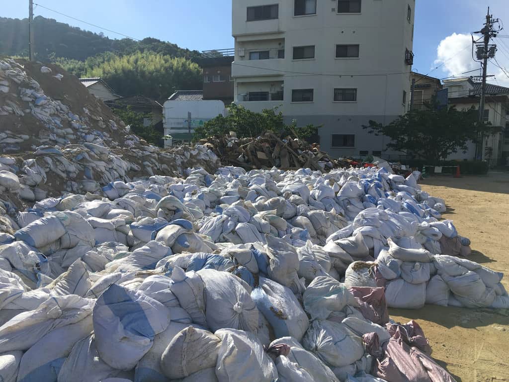 Ninoshima Volunteering | Get Hiroshima