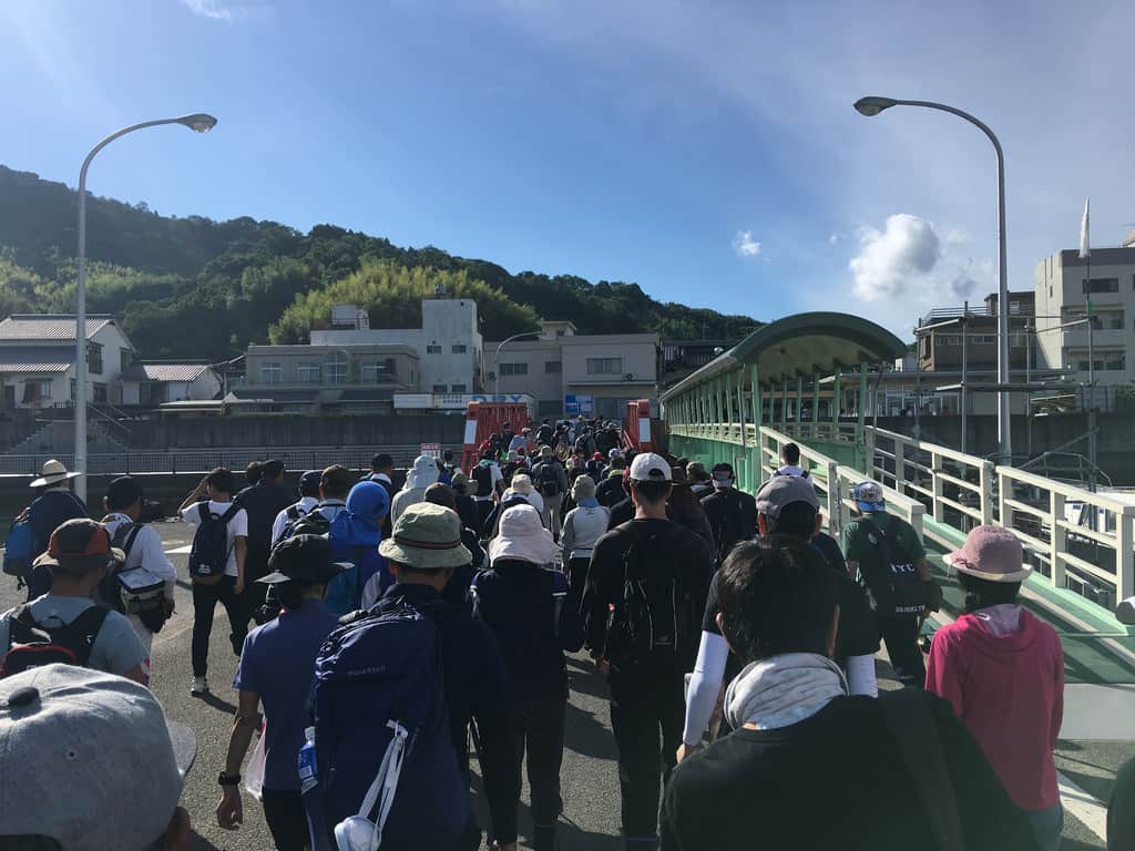 Ninoshima Volunteering | Get Hiroshima