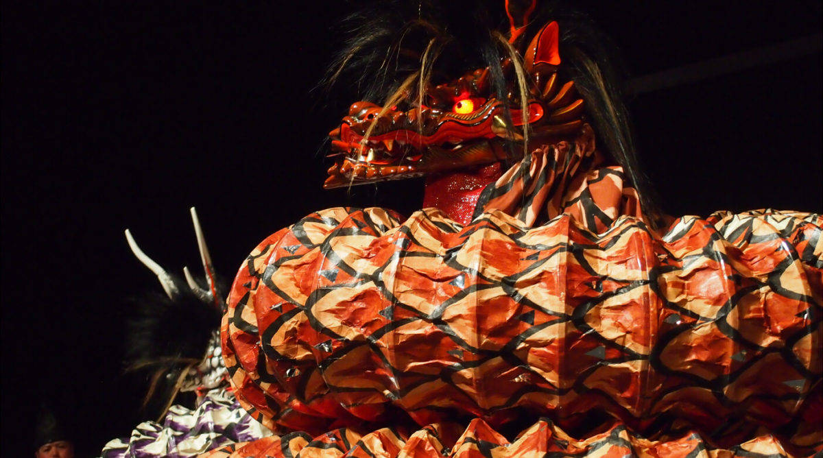 Yamata-no-Orochi: Here There Be Snake Demons | Get Hiroshima