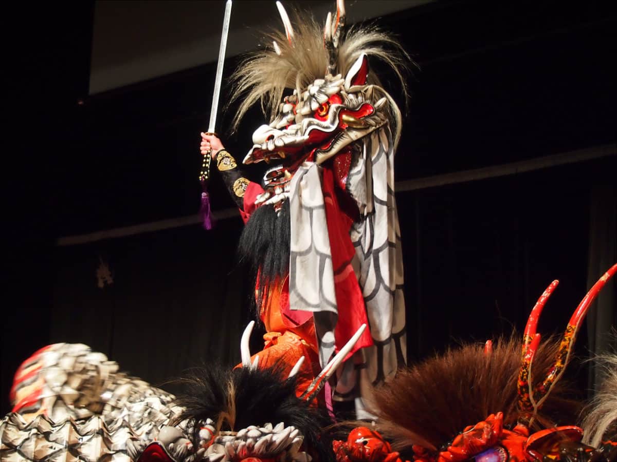 Yamata-no-Orochi: Here There Be Snake Demons | Get Hiroshima