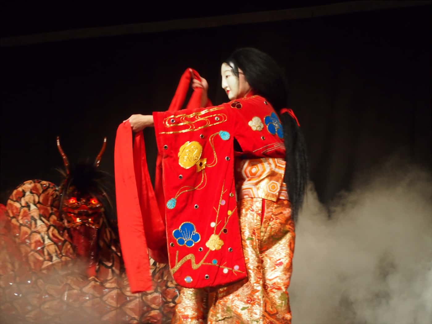 Yamata-no-Orochi: Here There Be Snake Demons | Get Hiroshima