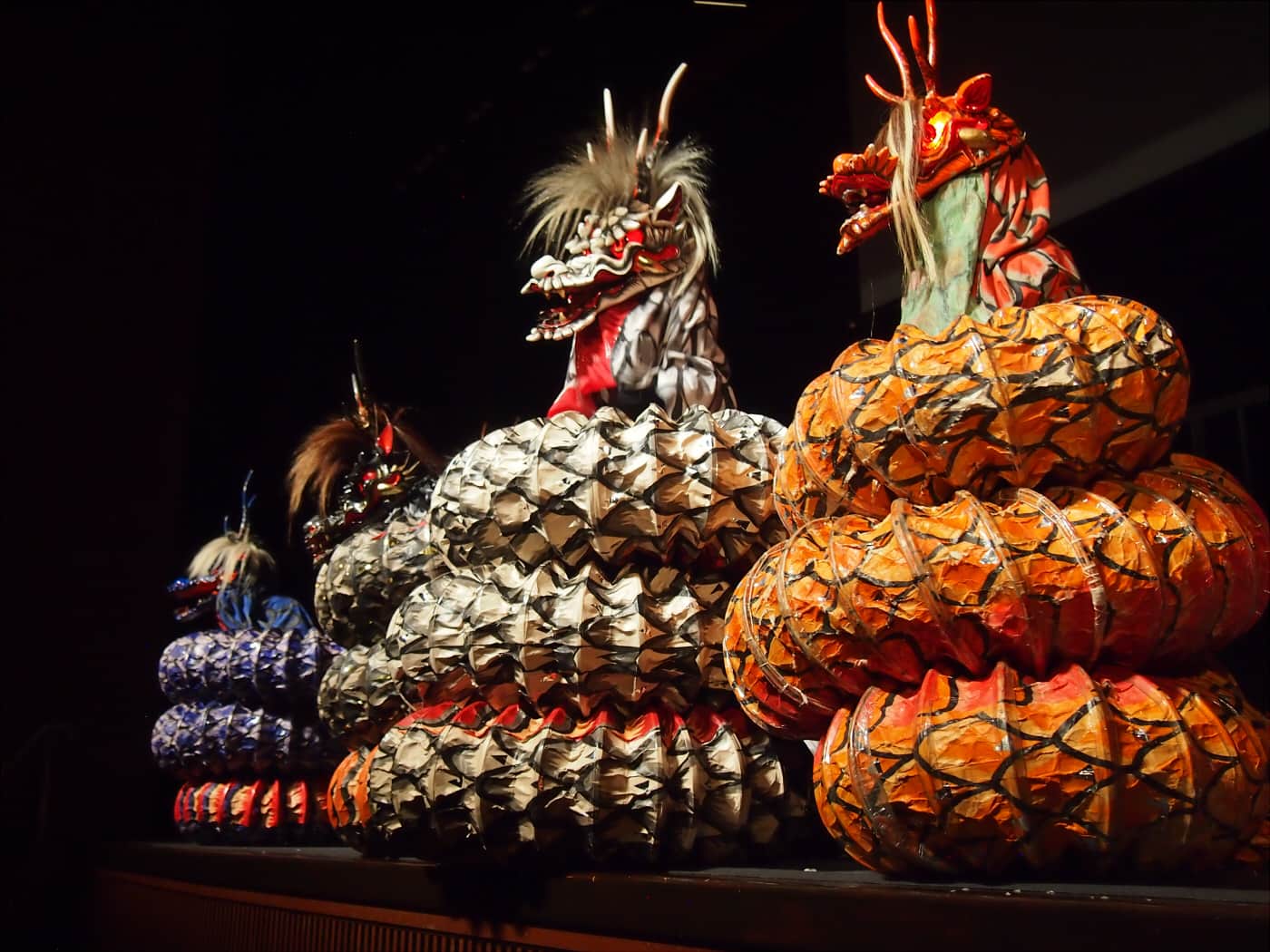 Yamata-no-Orochi: Here There Be Snake Demons | Get Hiroshima