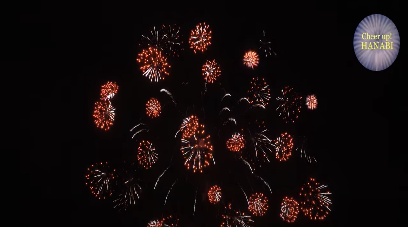 Keep your eyes on the sky for a surprise fireworks display | Get Hiroshima